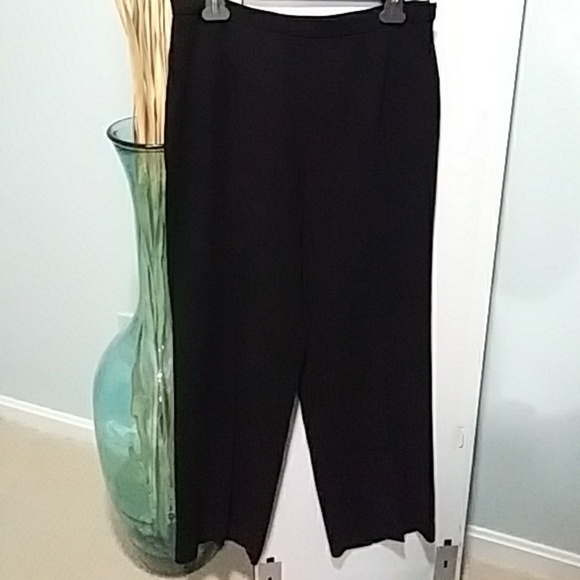 Kasper | Pants & Jumpsuits | Kasper Black Pants | Poshmark